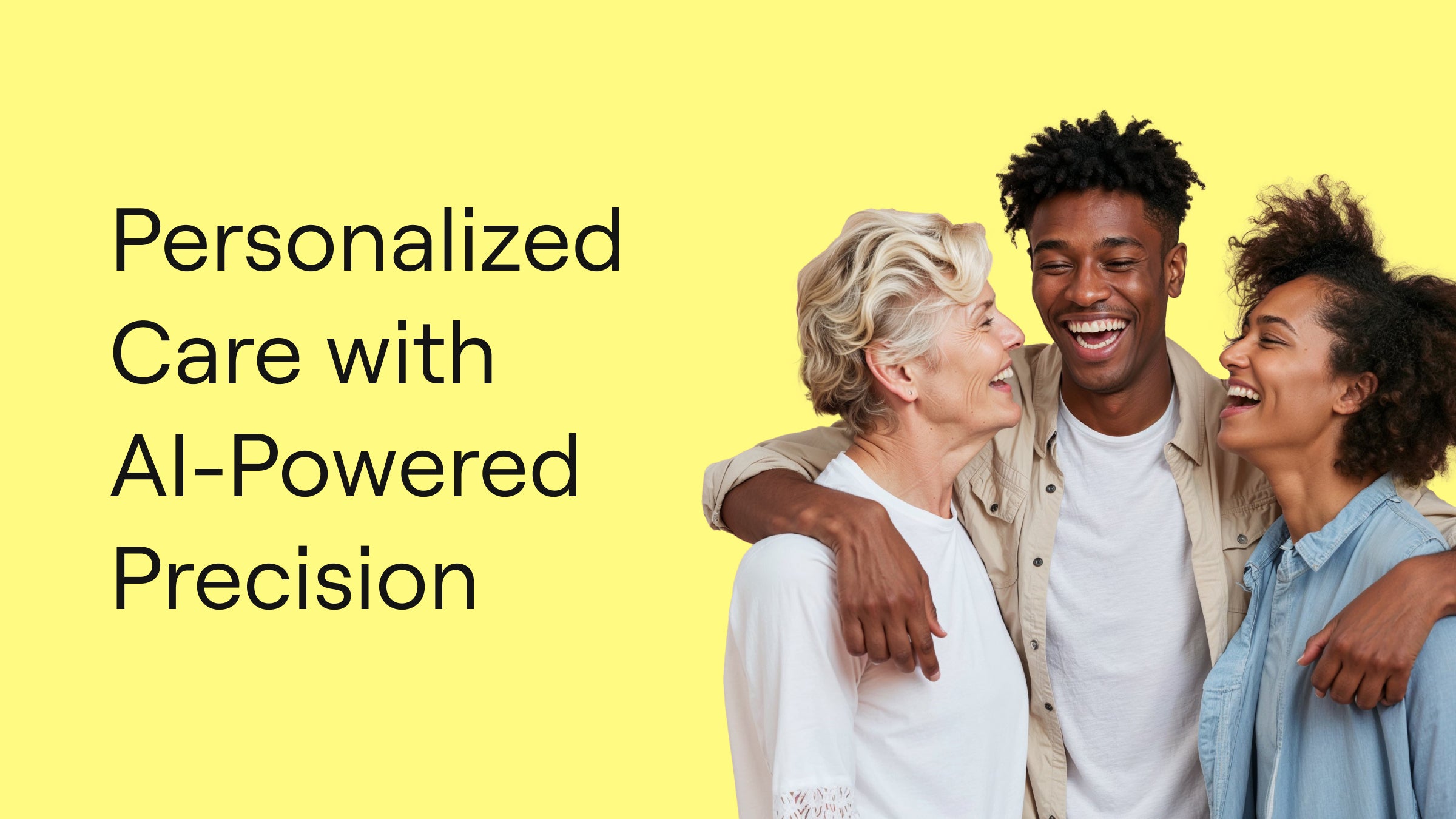 Precision Health – PlexusDx