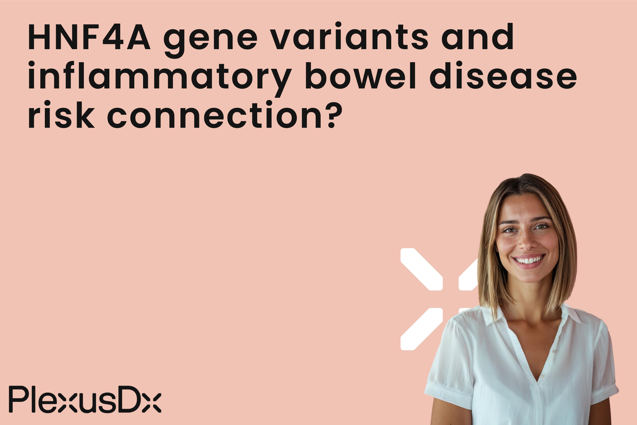 HNF4A gene variants and inflammatory bowel disease risk connection ...