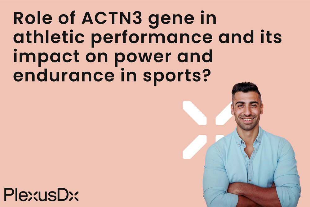 Role of ACTN3 gene in athletic performance and its impact on power and ...