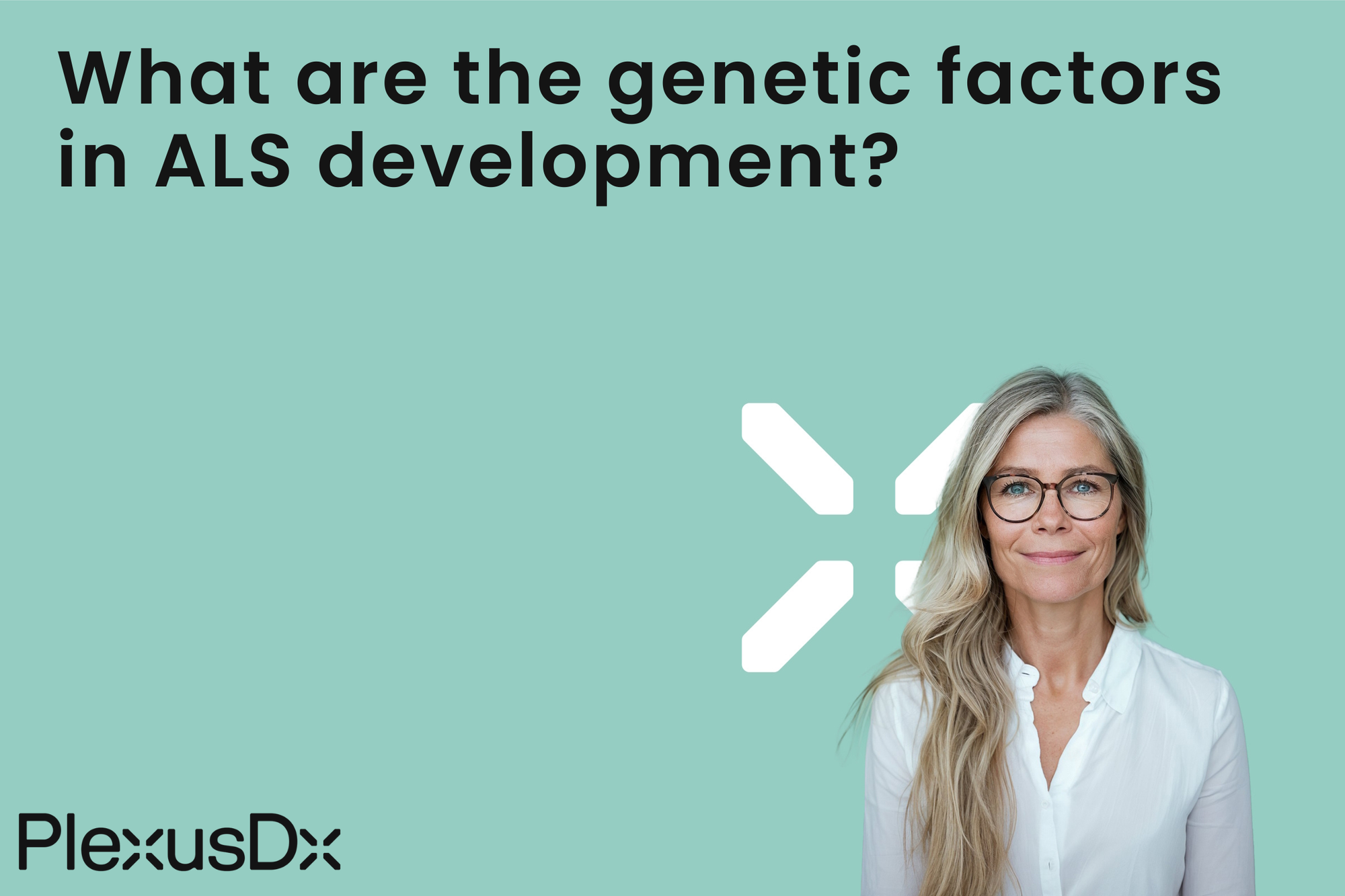 What are the genetic factors in ALS development? – PlexusDx