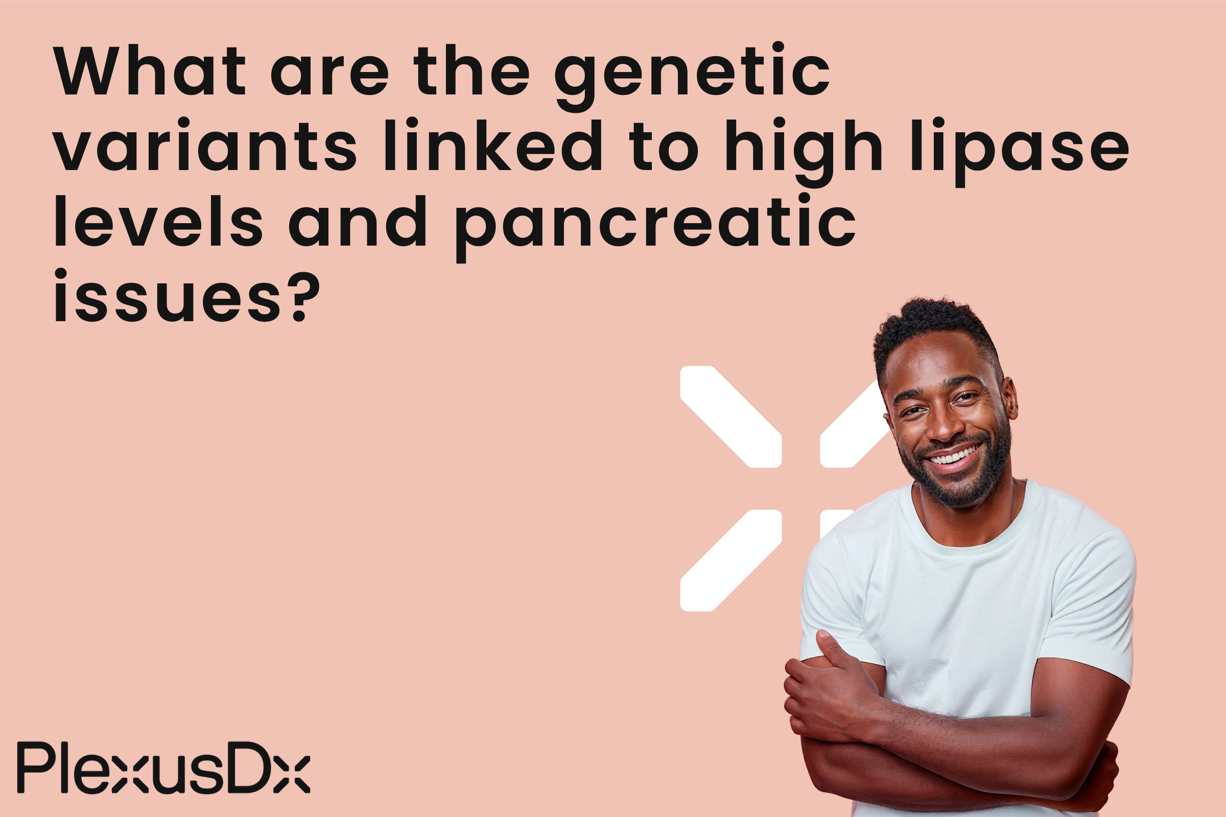 What are the genetic variants linked to high lipase levels and ...