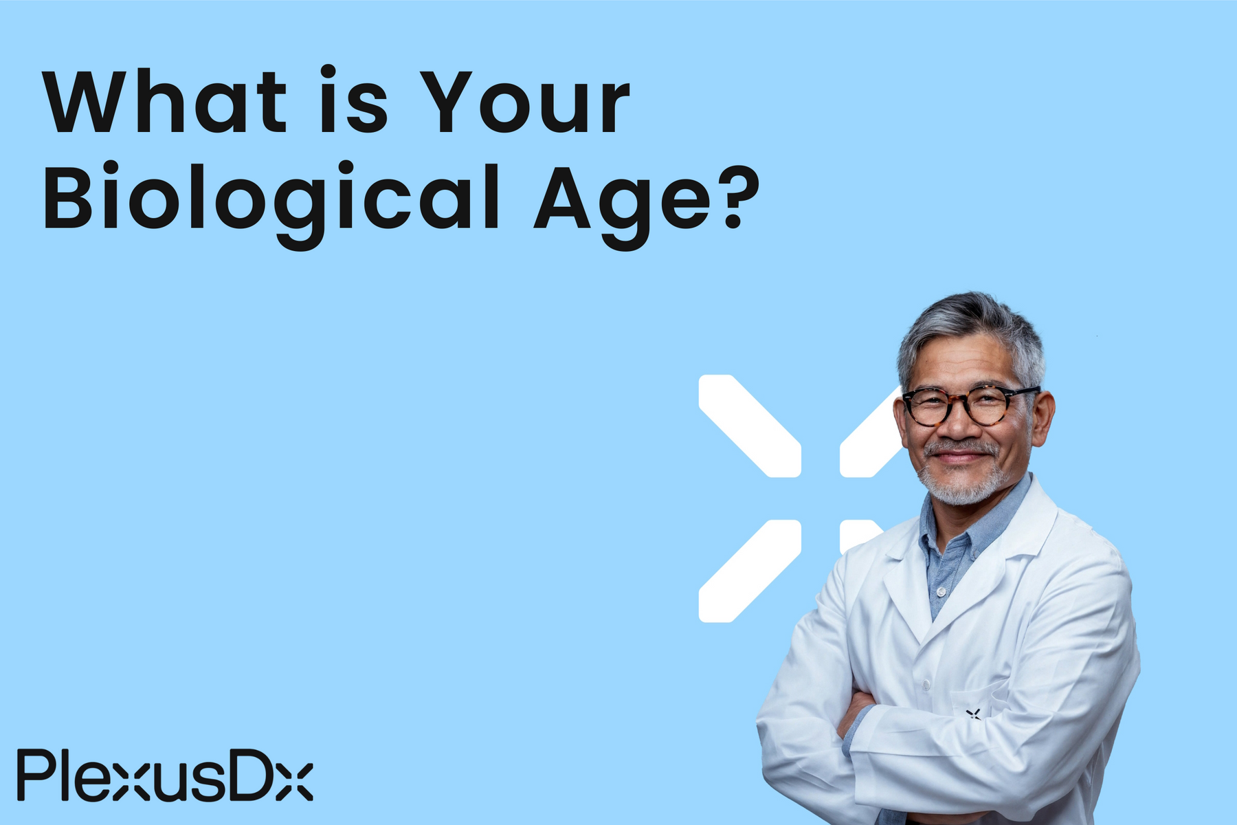 What is Your Biological Age Test? – PlexusDx
