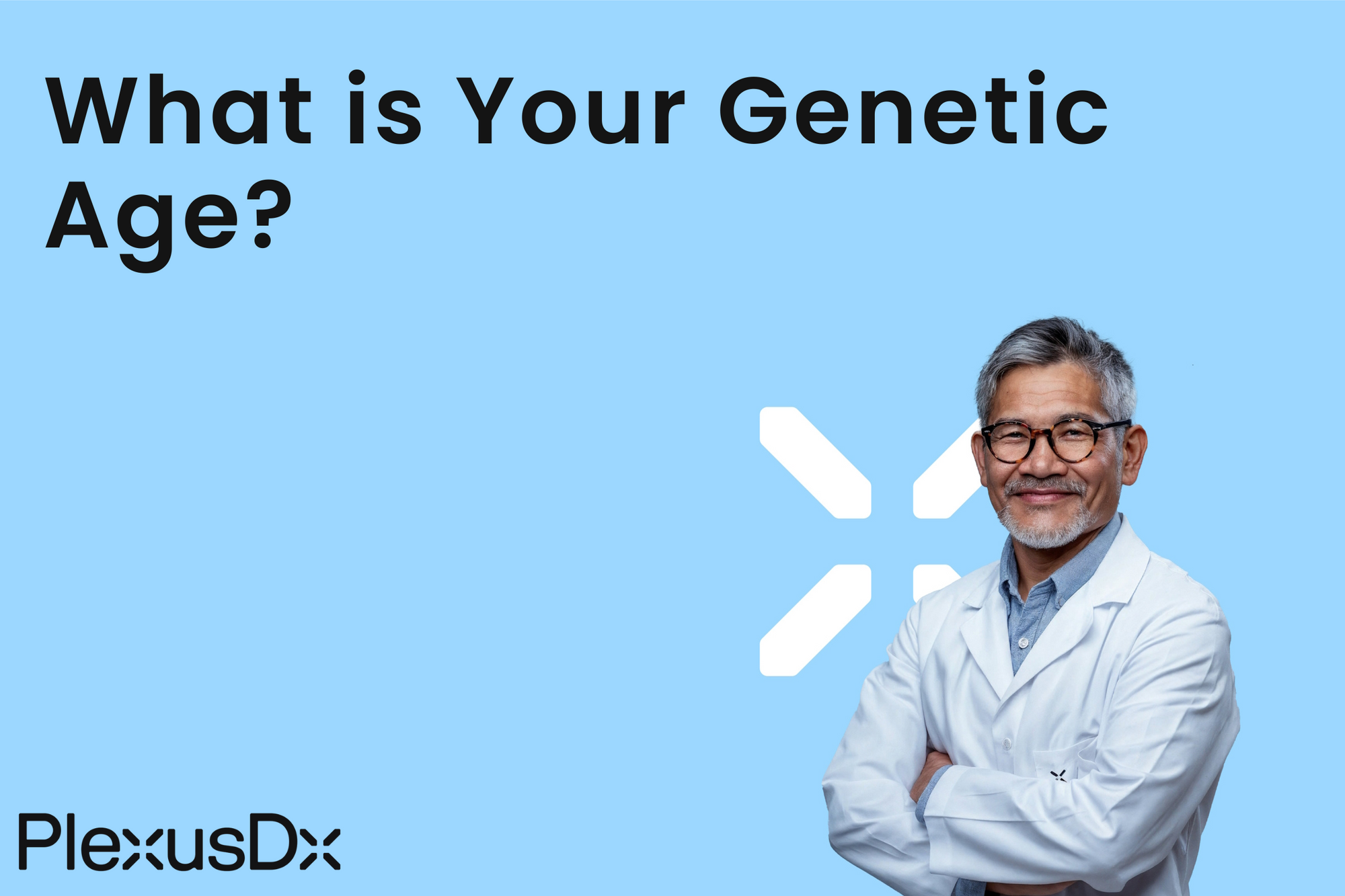 What is Your Genetic Age? – PlexusDx