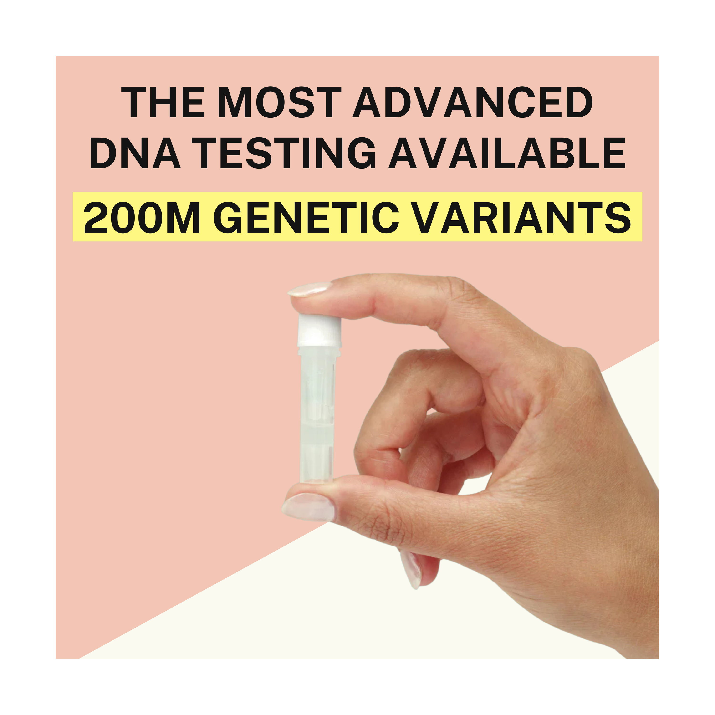 Longevity & Biological Age DNA Test | 85+ Genetic Health Reports – PlexusDx