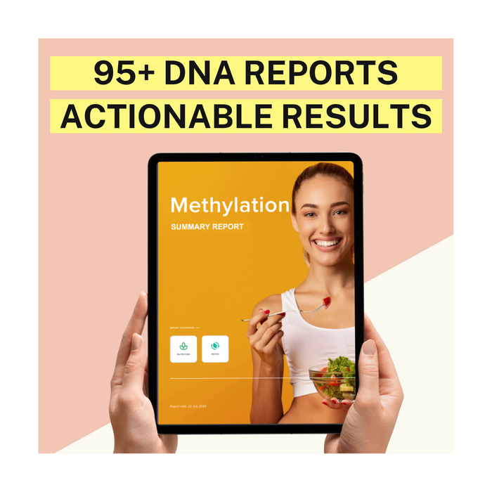 Genetic Methylation Test Kit & MTHFR Testing Kit – PlexusDx