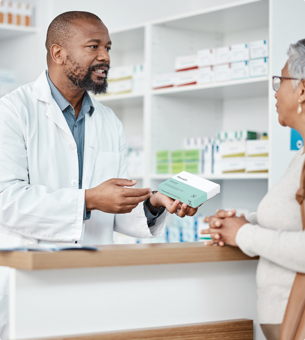 For Pharmacists – PlexusDx